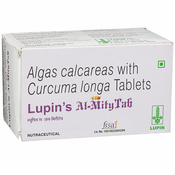 Buy AL Mity Tablet (10 Tab) Online at the Best Price | SastaSundar