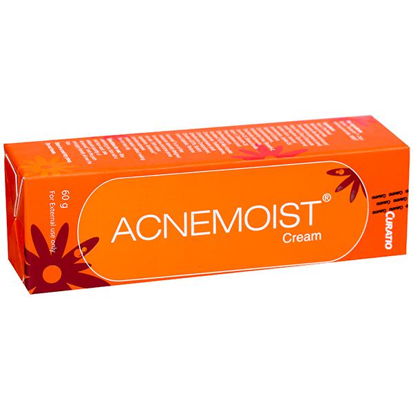 Buy Acnemoist (New) Cream 60 g Online at the Best Price | SastaSundar
