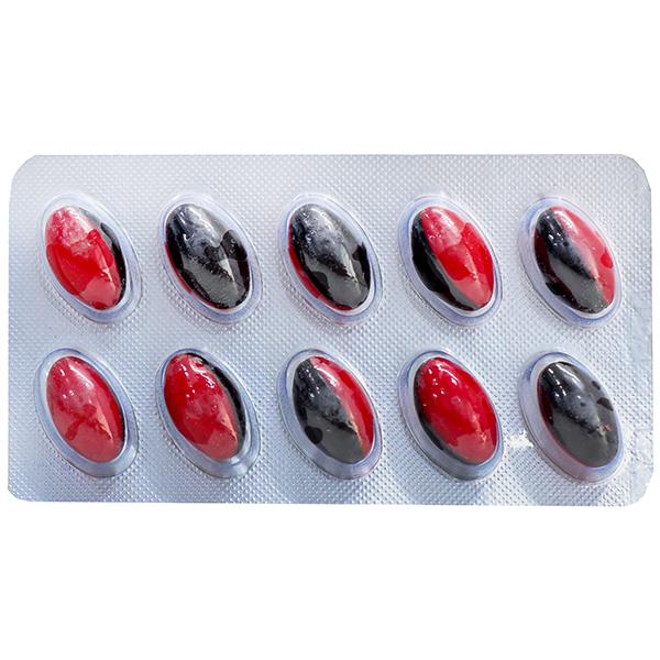 Buy Alfavit Plus Softgel Capsule (10 Cap) Online | Uses, Price & Side ...