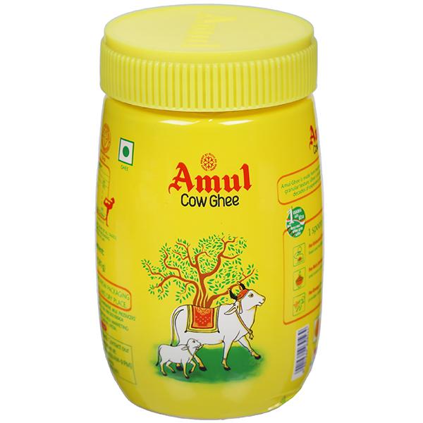 Buy Amul Cow Ghee 200 ml Online at the Best Price | SastaSundar