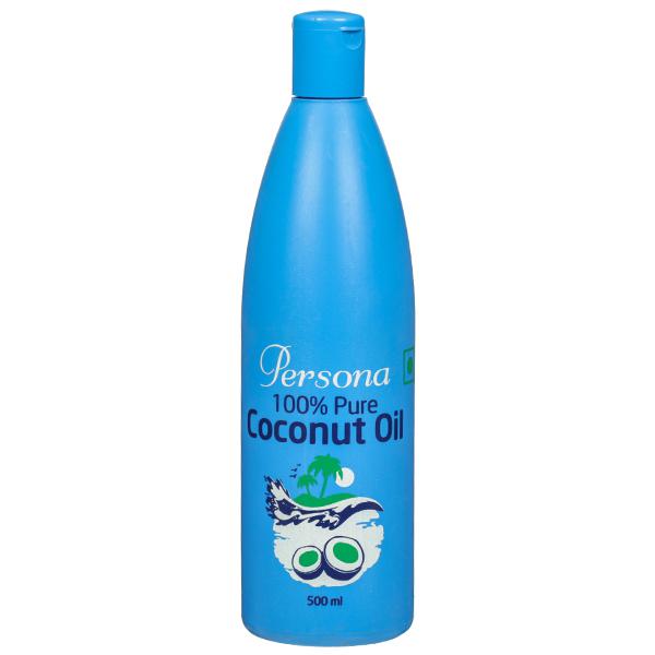 Buy Amway Persona Pure Coconut Oil 500 ml Online at the Best Price ...