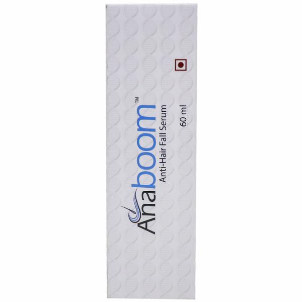 Buy Anaboom Anti Hair Fall Serum 60 ml Online| SastaSundar.com