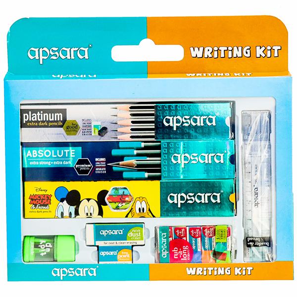 Buy Apsara Writing Kit (188951017) Online| SastaSundar.com