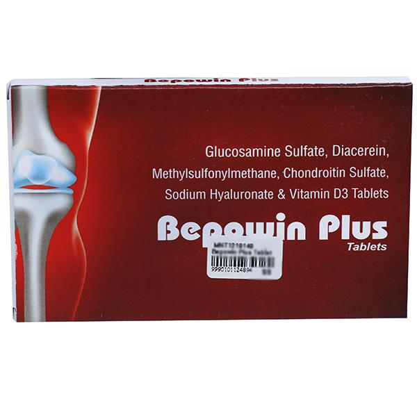 Buy Bepowin Plus Tablet (10 Tab) Online at the Best Price | SastaSundar