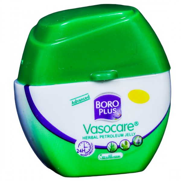 Buy Boroplus Vasocare Herbal Petroleum Jelly 6.5 ml Online at the Best ...