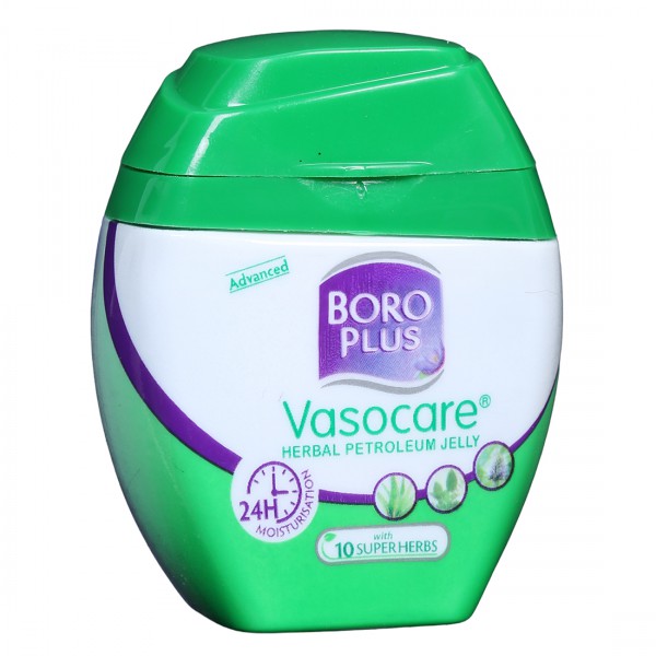 Buy Boroplus Vasocare Herbal Petroleum Jelly 25 ml Online at the Best ...