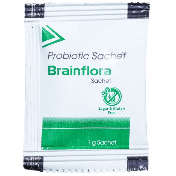 Buy Brainflora Sugar Free Sachet 1 g Online at the Best Price | SastaSundar