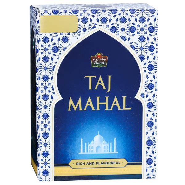 Buy Brooke Bond Taj Mahal Tea Box 100 g Online at the Best Price ...