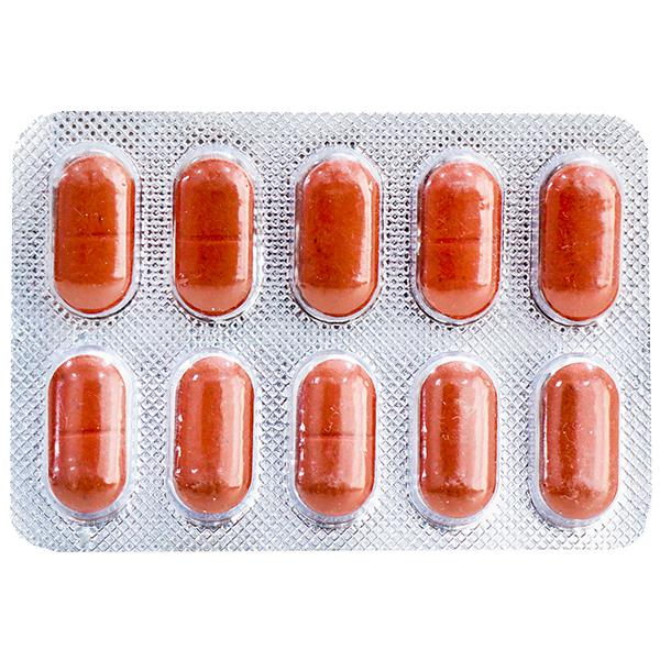 Buy Brosil 10 Tablets Online at the Best Price | SastaSundar