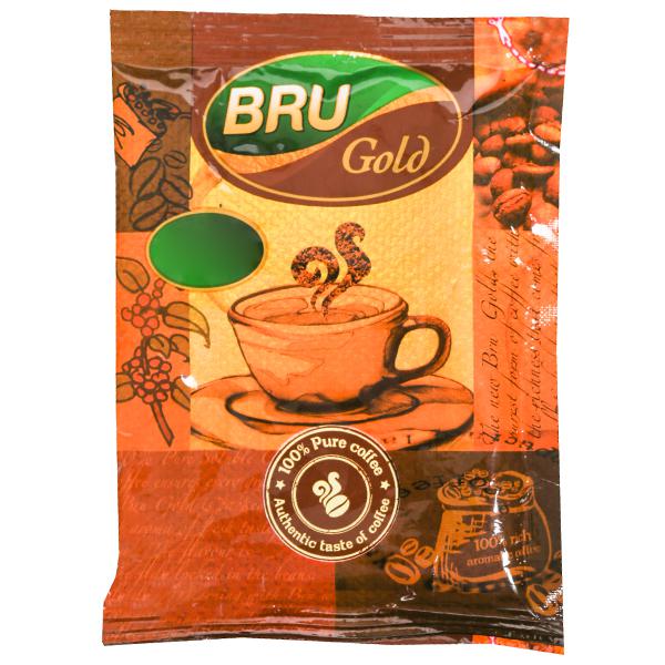 Buy Bru Gold Coffee Sachet 7.8 g Online at the Best Price | SastaSundar