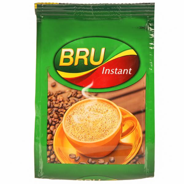 Buy Bru Instant Coffee Refill 100 g Online| SastaSundar.com