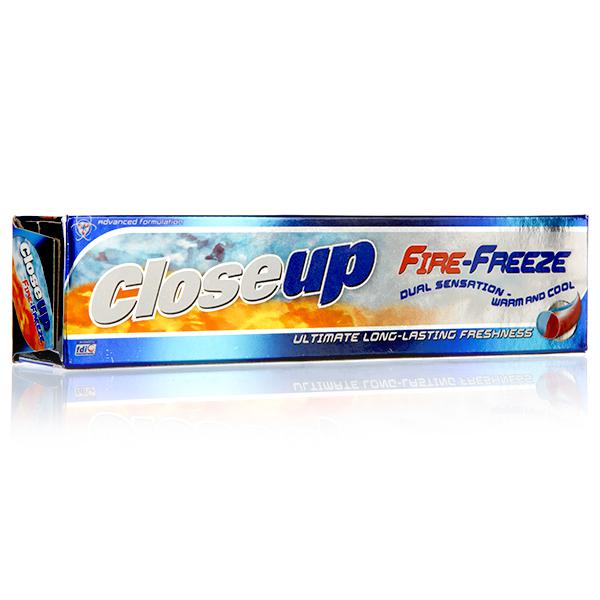 Buy Closeup Fire Freeze Toothpaste 150 g Online at the Best Price ...