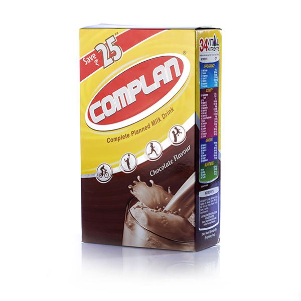 Buy Complan Chocolate Powder Refill (Save Rs-25) 1 kg Online ...