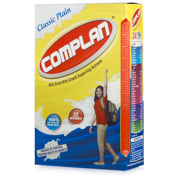 Buy Complan Classic Plain Powder Refill 750 g Online at the Best Price ...