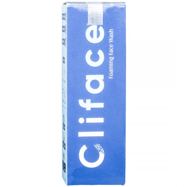 Buy Cliface Foaming Face Wash 60 ml Online at the Best Price | SastaSundar