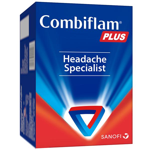 Buy Combiflam Plus 4 Tablets Online at the Best Price | SastaSundar