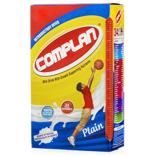 Buy Complan Plain Powder Refill 1 kg Online at the Best Price | SastaSundar