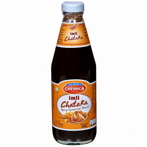 Buy Cremica Imli Chataka Spicy Tamarind Sauce 480 g Online at the Best ...