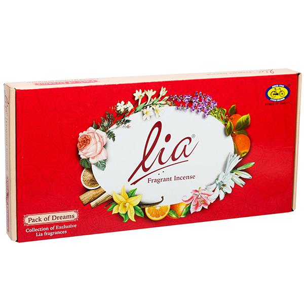 Buy Cycle Lia Fragrant Incense Pack Of Dreams 350 g Online at the Best ...