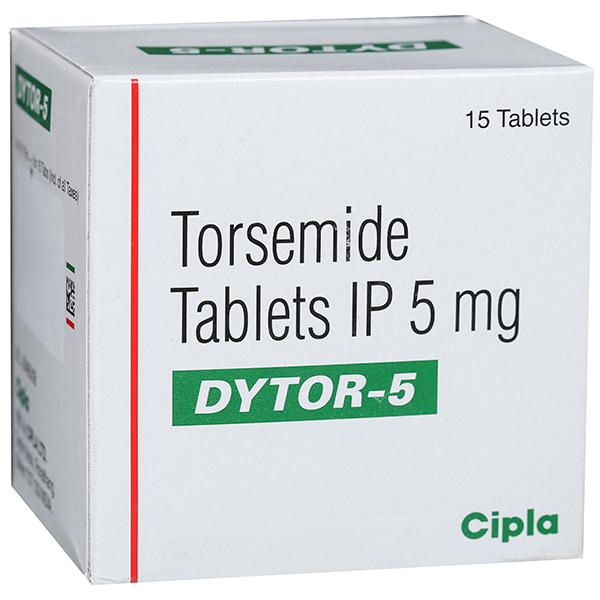 Buy Dytor 5 mg Tablet (15 Tab) Online | Uses, Price & Side Effects ...