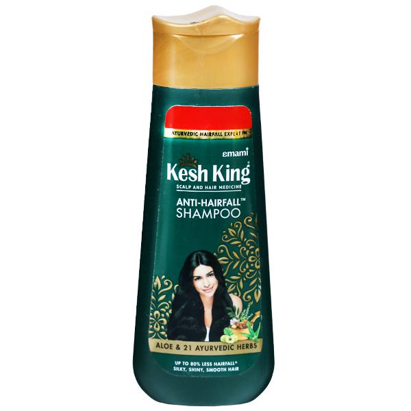 Buy Emami Kesh King Anti Hairfall Shampoo 80 ml Online at the Best Price | SastaSundar