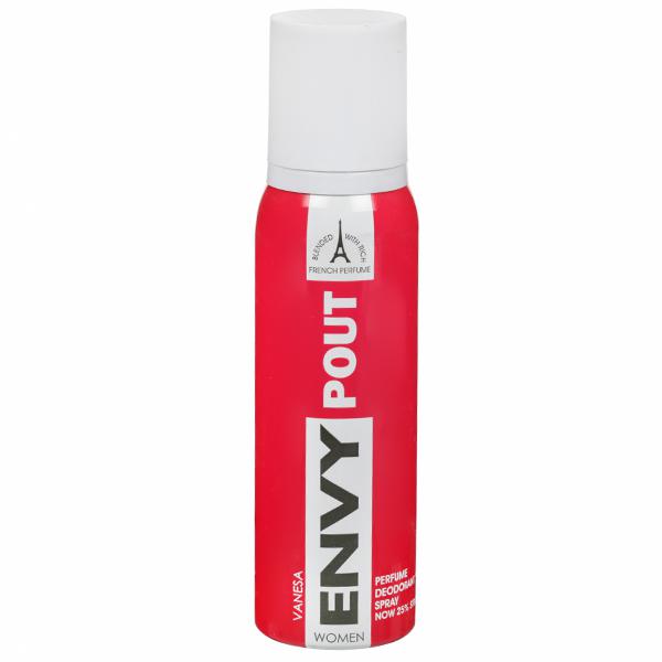Buy Envy Perfume Deodorant Spray Pout 120 ml Online at the Best Price ...