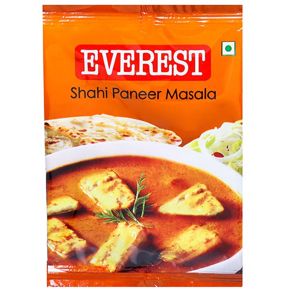 Buy Everest Shahi Paneer Masala 15 g Online| SastaSundar.com