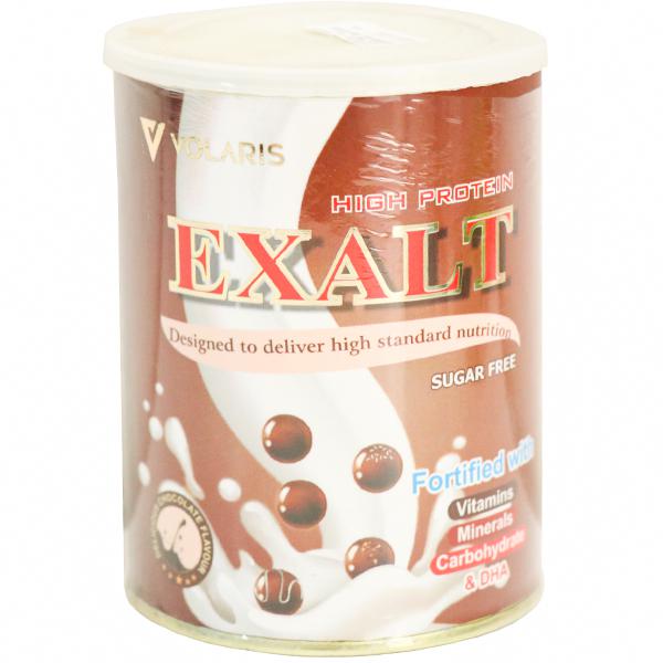 Buy Exalt High Protein Sugar Free Chocolate Flavour Powder 200 g Online ...