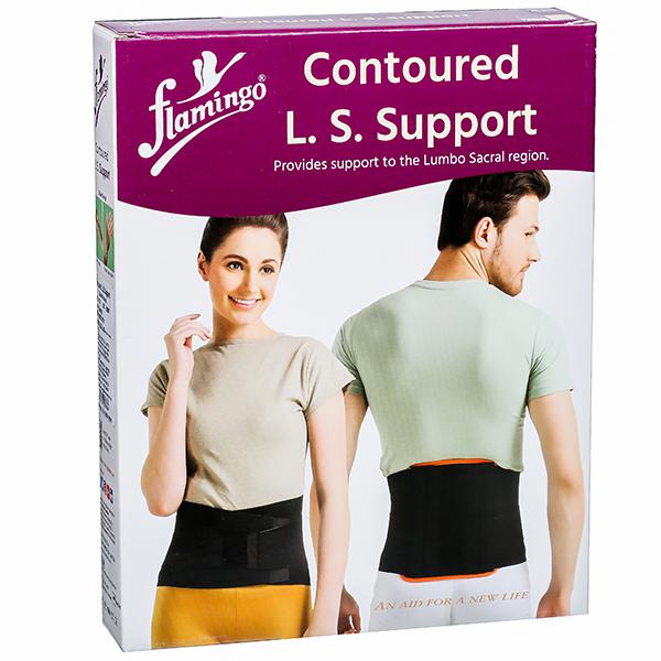 Buy Flamingo Contoured L.S. Support L Online| SastaSundar.com
