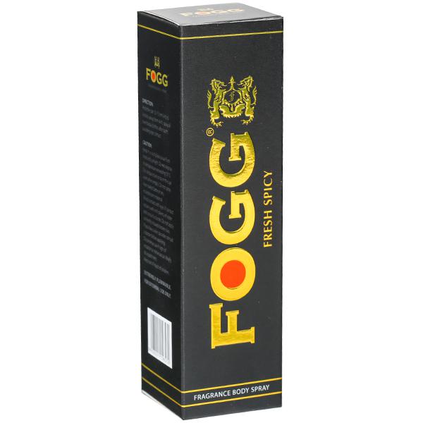 Buy Fogg Fresh Spicy Body Spray 120 ml Online at the Best Price ...