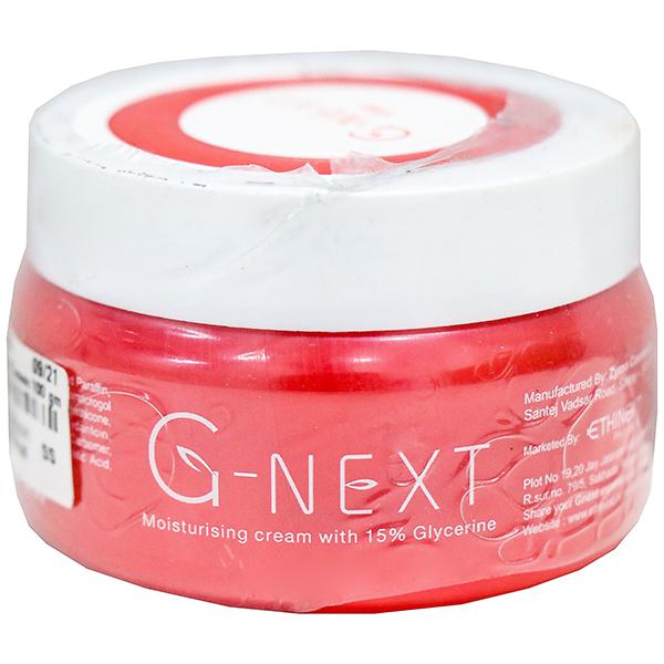 Buy G Next Cream 100 gm Online| SastaSundar.com