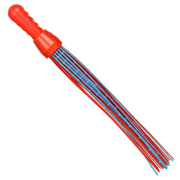 Buy Gala Plastic Broom Plus With Spike Red & Blue Online at the Best ...
