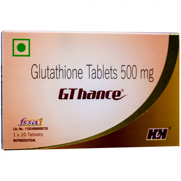 Buy Gthance 10 Tablets Online at the Best Price | SastaSundar