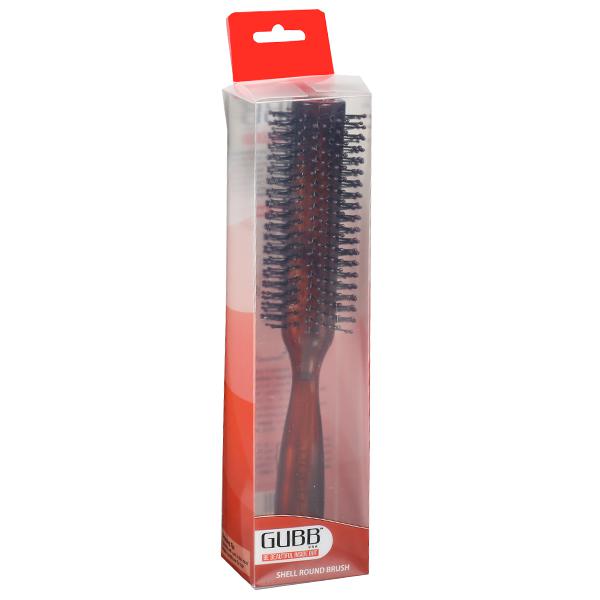 Buy Gubb Shell Round Hair Brush Online at the Best Price | SastaSundar