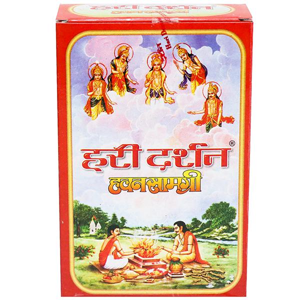 Buy Hari Darshan Havan Samagri 200 g Online at the Best Price | SastaSundar