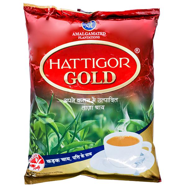 Buy Hattigor Gold Assam Tea 100 g Online at the Best Price | SastaSundar