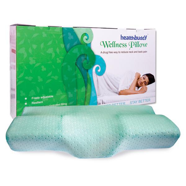 Buy Healthbuddy Wellness Pillow Online at the Best Price | SastaSundar