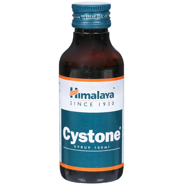 Buy Himalaya Cystone Syrup 100 ml Online| SastaSundar.com