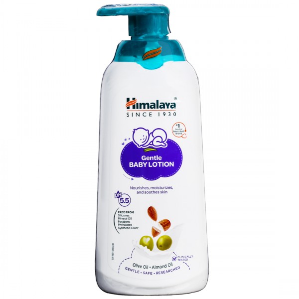Buy Himalaya Gentle Baby Lotion 400 ml Online at the Best Price ...