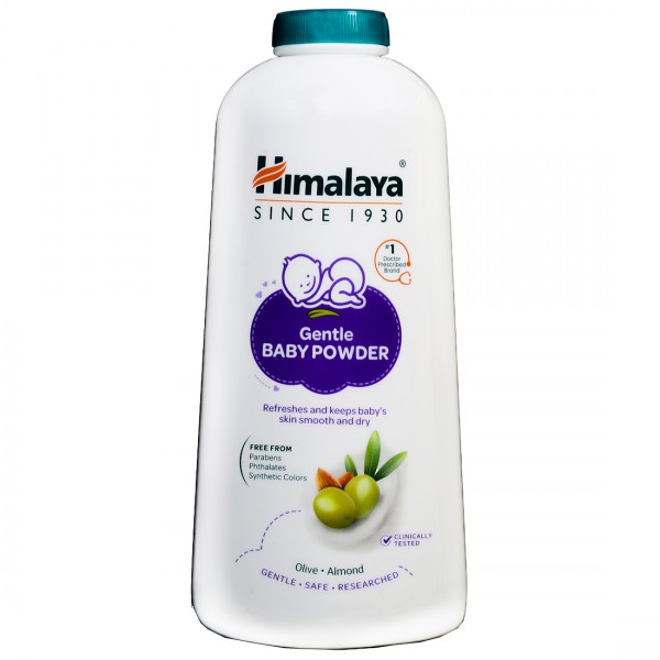 Buy Himalaya Gentle Baby Powder (Rs. 38 Off) 400 g Online at the Best ...