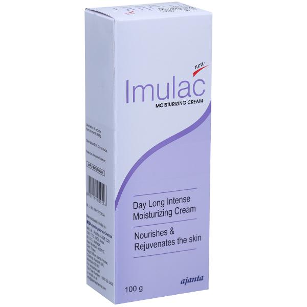 Buy Imulac Moisturizing (New) Cream 100 g Online at the Best Price ...