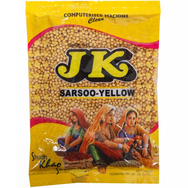 Buy JK Sarsoo Yellow Whole 50 g Online| SastaSundar.com