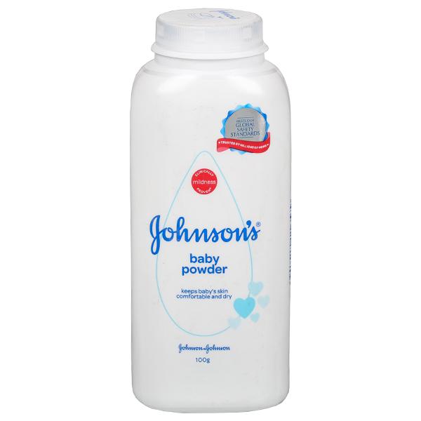 Buy Johnsons Baby Powder 100 g Online at the Best Price | SastaSundar