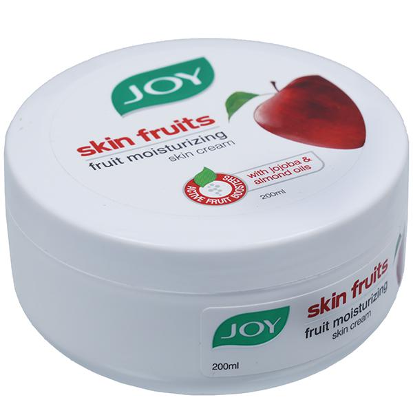 Buy Joy Skin Fruits Fruit Moisturizing Skin Cream With Jojoba & Almond ...