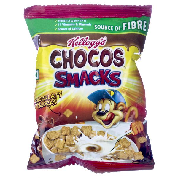 Buy Kelloggs Smacks Chocos 27 g Online at the Best Price | SastaSundar