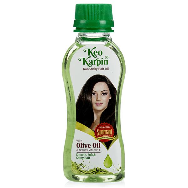 Buy Keo Karpin Non Sticky Hair Oil 50 ml Online at the Best Price ...