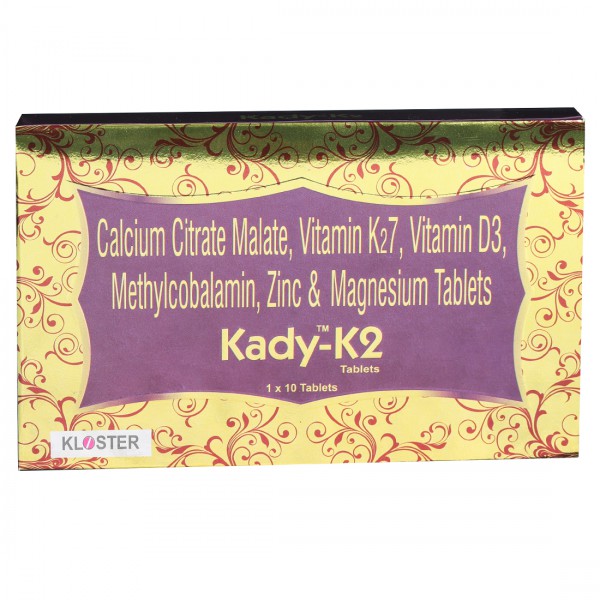 Buy Kady K2 10 Tablets Online at the Best Price | SastaSundar