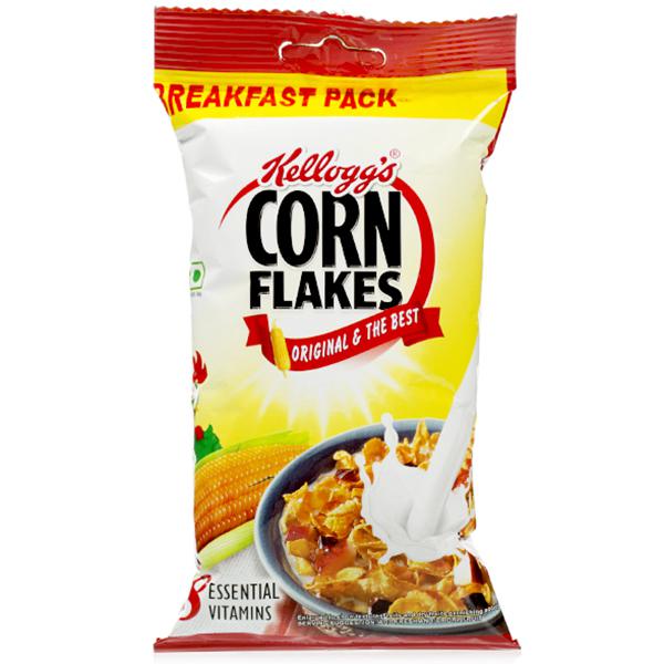 Buy Kelloggs Original & The Best Corn Flakes 40 g Online at the Best ...