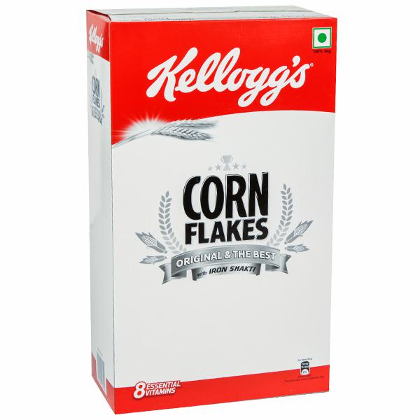 Buy Kelloggs Original & The Best Corn Flakes 500 g Online| SastaSundar.com