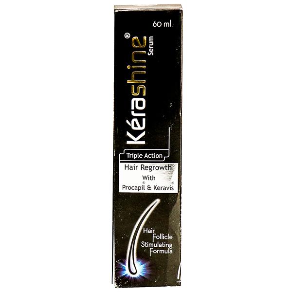 Buy Kerashine Serum 60 ml Online at the Best Price | SastaSundar